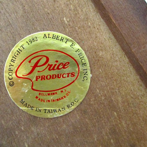 Albert E. Price Inc | Accents | Albert E Price Inc 982 Decoy Duck Wood ...